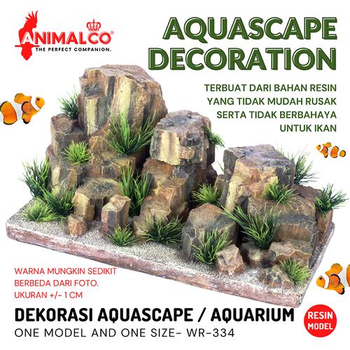 Jual BATU HIASAN AQUARIUM / BATU CORAL RUMAH / ORNAMEN DAN HIASAN ...