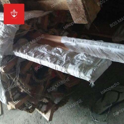 Jual PILOT LADDER SOLAS WITH CERTIFICATE 12 METER - Jakarta Pusat - BOS ...