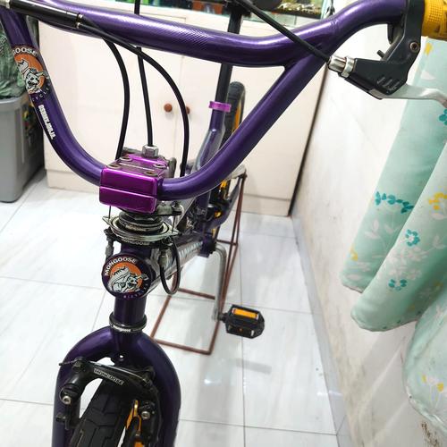 Jual BMX Midschool Era Mongoose KO - Kota Yogyakarta - Lawas Berkah ...
