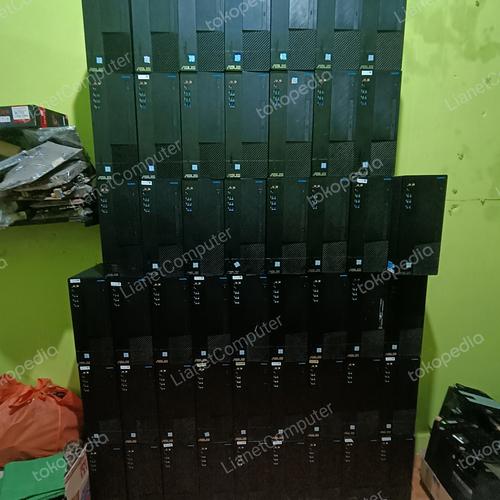 Jual PC built Up branded Asus Pro i3 Gen 8 - Kab. Bekasi ...