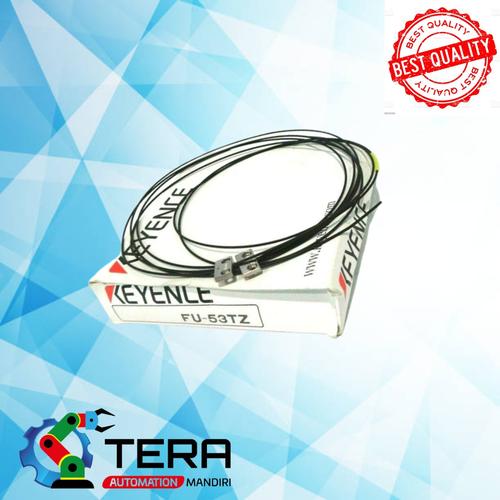 Jual Keyence FU-53TZ Fiber Optic Sensor - Jakarta Utara - Tera Automation | Tokopedia