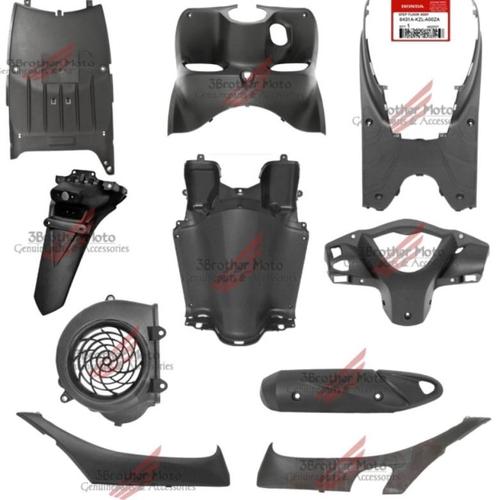 Jual Full body bodi Spacy Karbu / Fi bordes Reksil Dek L R Spacy ...