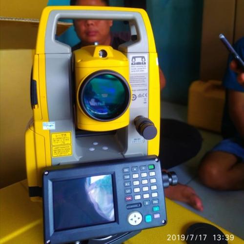 Jual Total Station Topcon OS-101,alat ukur, alat survey - Jakarta Barat ...