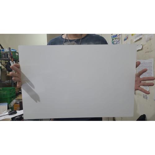 Jual Aluminium Sublimasi Ukuran 38 cm x 58 cm Glossy Tebal 1.1 mm - 3 ...