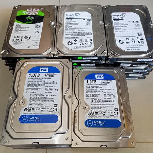 Promo HDD Harddisk 1TB Internal buat PC full games bebas pilih - instal ...