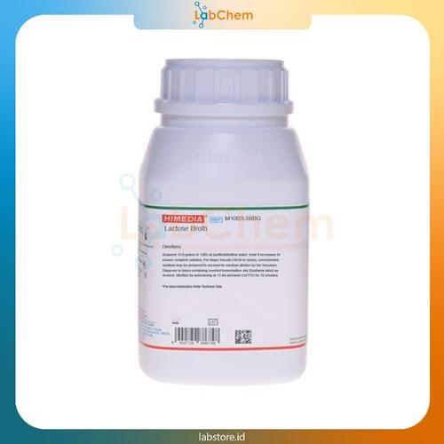 Jual Media Mikrobiologi Lactose Broth | Himedia M1003-500G - Jakarta ...