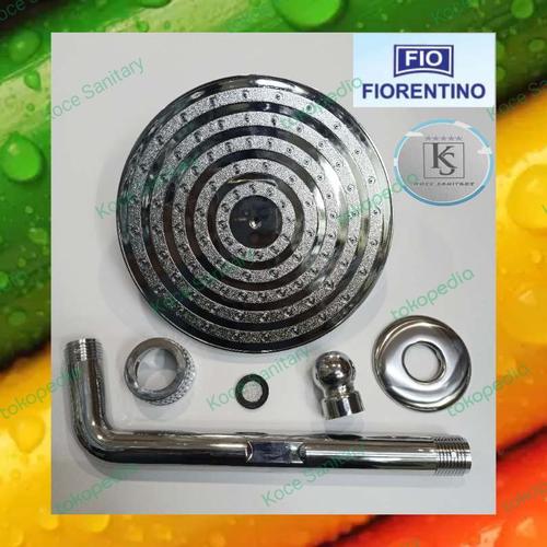 Jual Wall Shower Tembok Fiorentino/Shower Kamar Mandi/Shower Dinding ...