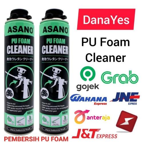 Promo PU Sealant Foam Spray PU Busa Foam Sealant Polyurethane Foam PU ...
