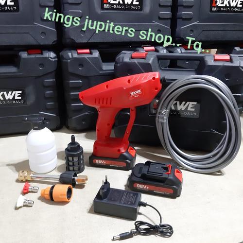 Jual STEAM JET CLEANER WASHER SPRAY GUN JLD DEKWE or BATRE CAS MESIN ...