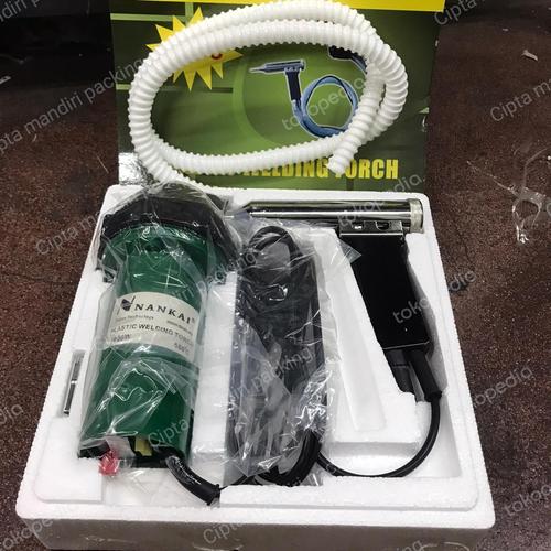 Jual mesin las PE /pvc merk nankai - Jakarta Barat - Cipta mandiri ...