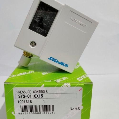 Jual pressure control saginomiya SYS-C110X15 - Jakarta Barat - Asia ...