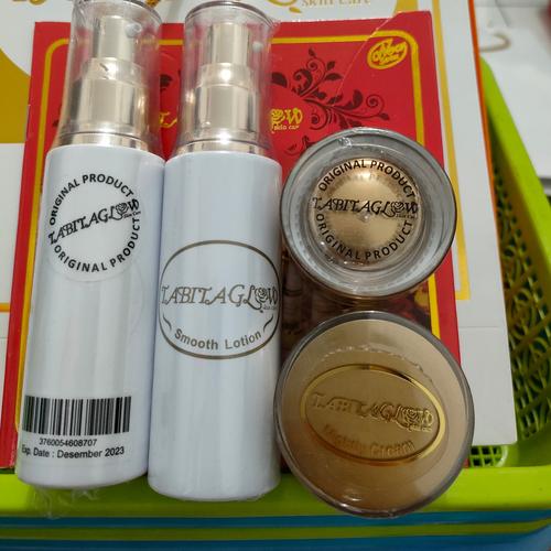Jual PAKET CREAM TABITHA GLOW PREMIUM SEGEL DAN LOGO - Kota Medan ...