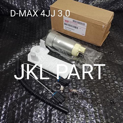 Jual FUEL PUMP ROTAK POMPA SOLAR ISUZU DMAX D-MAX 4JJ - Jakarta Pusat ...