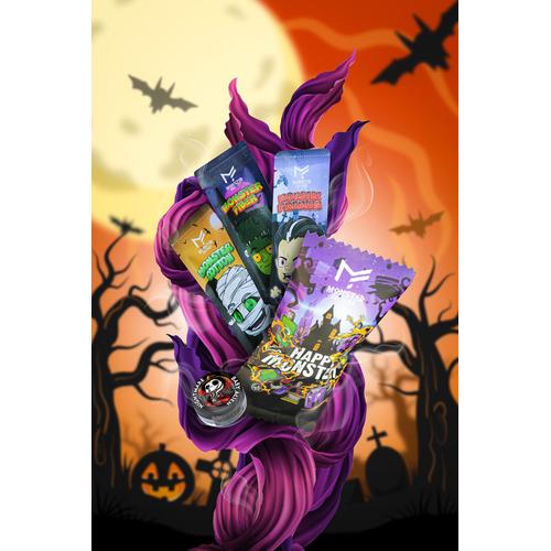 Jual KAPAS HAPPY MONSTER LENGKAP DENGAN COIL - Jakarta Utara ...