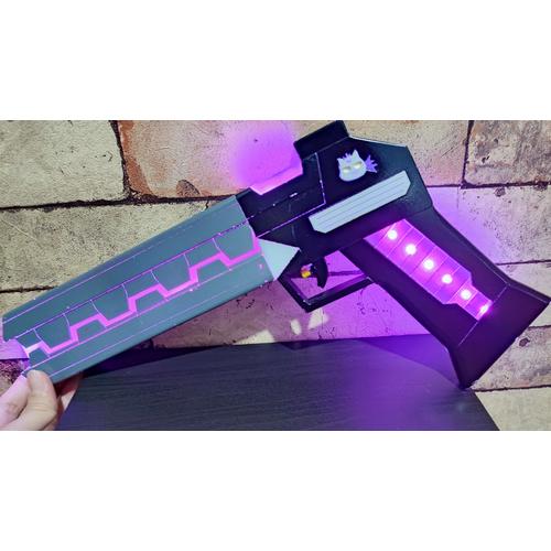 Promo Props Kageyama Shien DX Gun Sword holostars Cosplay - Jakarta ...