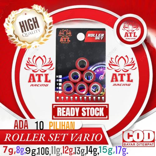 Jual Roller vario 125/150/roller racing vario/roller vario 9gram sampe ...