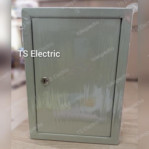 Jual Box Panel Ukuran 25x35x12 Indoor / Box Panel 25x35 Indoor Kotak ...