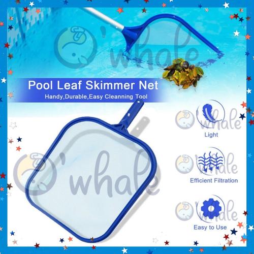 Jual Net Pembersih Kolam Renang Serokan Jaring Daun Kolam Renang Merk ...
