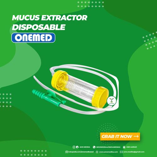 Jual Mucus Extractor Disposable Onemed - Kota Denpasar - AMS Medika Bali | Tokopedia