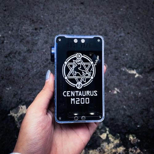 Jual Panel Centaurus M200 Clear Logo - Kota Cimahi - Zero Vape Concept ...