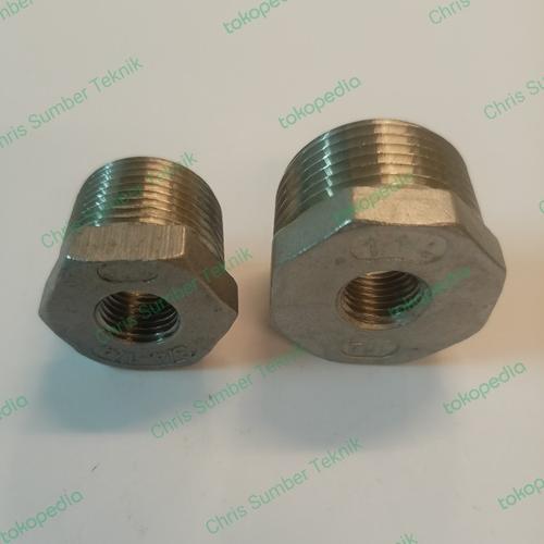 Jual Vlok Ring Stainless 1 x 1/4"Inch SS304 - Jakarta Barat - Chris ...