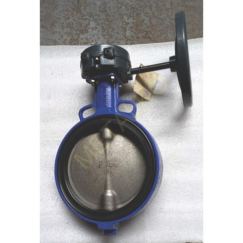 Jual 8" KSB AMRI ISORIA 10 BUTTERFLY VALVE. CI BODY. 316 DISC EPDM SEAT ...