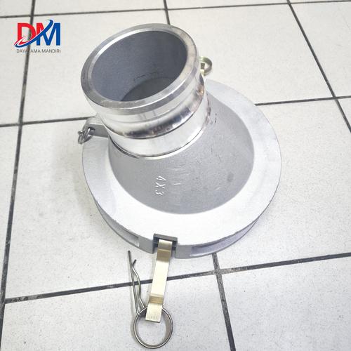 Jual CAMLOCK GRAVITY COUPLER 4 X 3 ALUMINIUM - Jakarta Barat - Dayatama ...