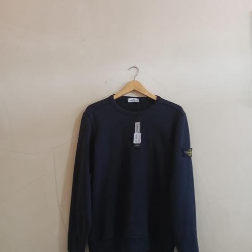 Jual Crewneck Stone Island Junior Dark navy - Kota Bandung ...