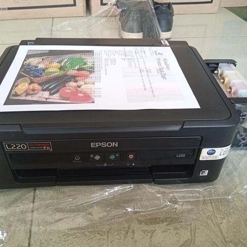 Jual printer Epson l220 print scan copy - Jakarta Selatan - Klinikmedia ...