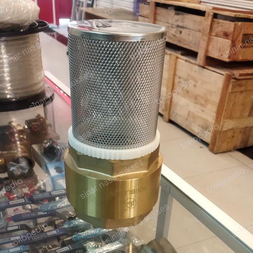 Jual Tusen klep brass kuningan/Tuzen klep 4" inch - Jakarta Barat ...