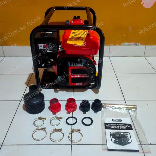 Jual Mesin Pompa Pemadam Kebakaran Double Impeller 2Inchi Alkon ProQuip ...