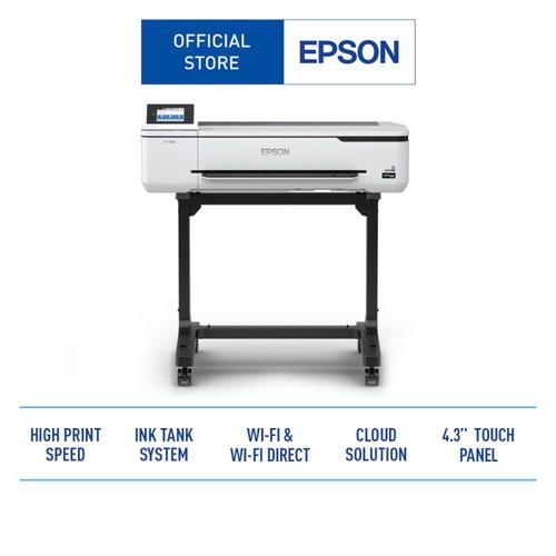 Promo Printer EPSON SC-T3130X Surecolor 24-inch Technical Printer Wireless - SC-T3130X Cicil 0% ...