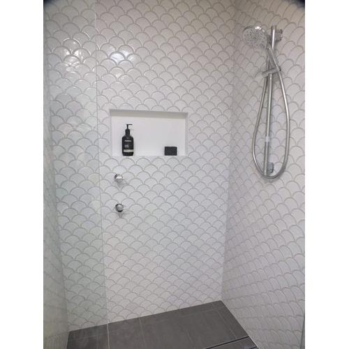 Jual Keramik Dinding Kamar Mandi Merk Venus Avant Garde Mini Nara White ...