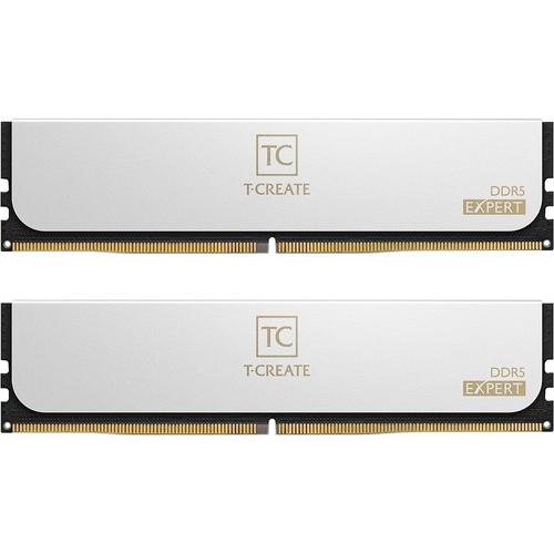 Promo TeamGroup T-CREATE EXPERT 32GB (2x16GB) 288-Pin PC RAM DDR5 ...