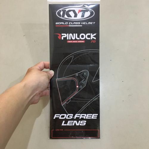 Jual Pinlock 70 KYT R2R Antifog Anti-embun KYT R2R - Jakarta Barat ...
