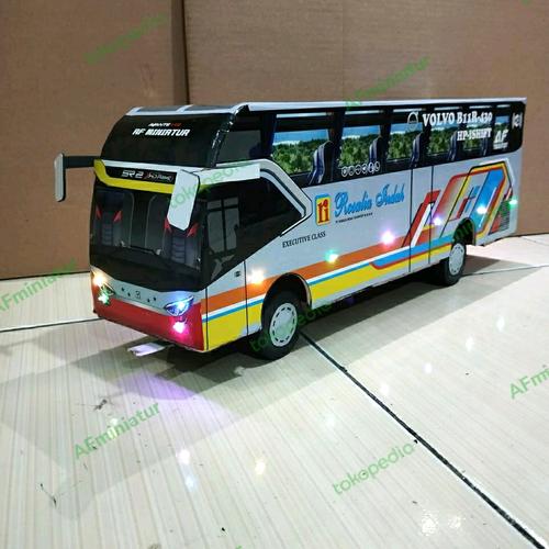 Jual mainan bus basuri telolet - persib, non basuri - Kab. Purbalingga ...