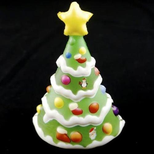 Jual Squishy Pohon Natal / Christmas Tree "PIKA NATAL" - Jakarta Barat ...