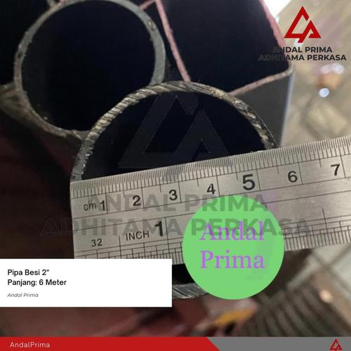 Jual Pipa Besi 2 inch - Tebal 2.3mm - Kota Surabaya - BlissFull ...