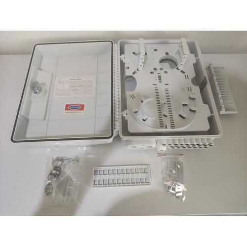 Jual ODP 24 Core Model PAZ Double Lock - Kota Surabaya - Senta Network ...