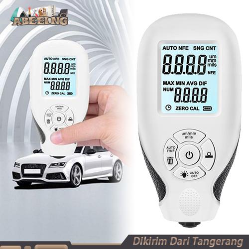 Jual Coating Thickness Gauge Alat Pengukur Ketebalan Lapisan Cat ...