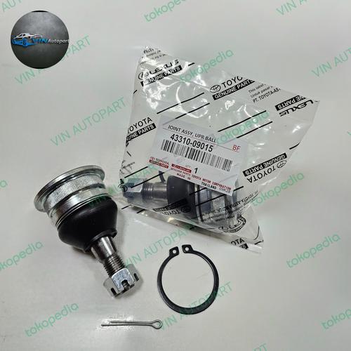 Jual BALL JOINT ATAS / BALL JOINT UP INNOVA HILUX FORTUNER - Jakarta ...