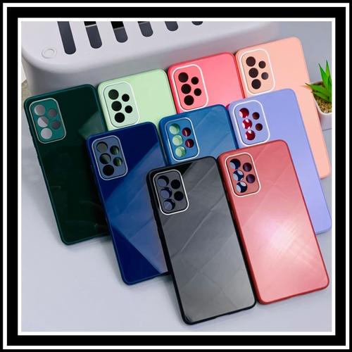 Jual Samsung Galaxy A52 /A52S 4G/5G Crystal Glass Original Hard Case ...