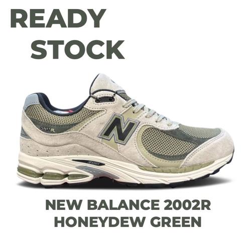 Jual Sneakers New Balance 2002R Honeydew Green Olive - 10.5 - Jakarta ...