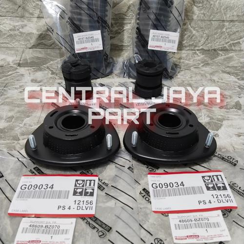 Jual PAKET LENGKAP SUPPORT SHOCK DEPAN RUSH TERIOS SET 6PC ORIGINAL ...