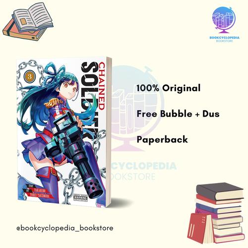 Jual Chained Soldier Vol. 3 (Manga) - Jakarta Barat - bookcyclopedia ...