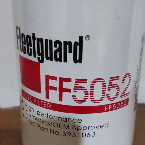 Jual FF5052 Filter Fleetguard - Jakarta Barat - Sinar Cahaya Tractor ...