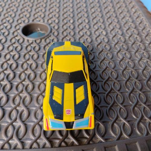 Jual diecast mobil transformers rid bumblebee by hasbro x dickie toys ...