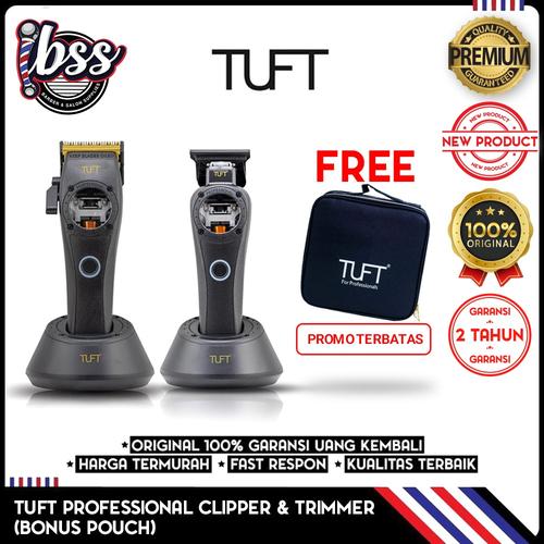 Jual TUFT Professional Clipper atau TUFT Professional Trimmer - Jakarta ...