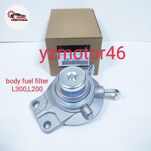 Jual Pompa Solar Body fuel filter L300 diesel kuda diesel L200 Strada 2 ...