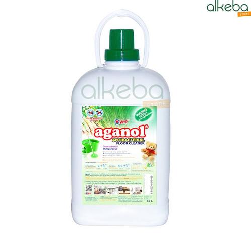 Jual SEDIA Yuri Aganol Sereh 3.7 Liter | Pembersih Sabun cuci Lantai ...